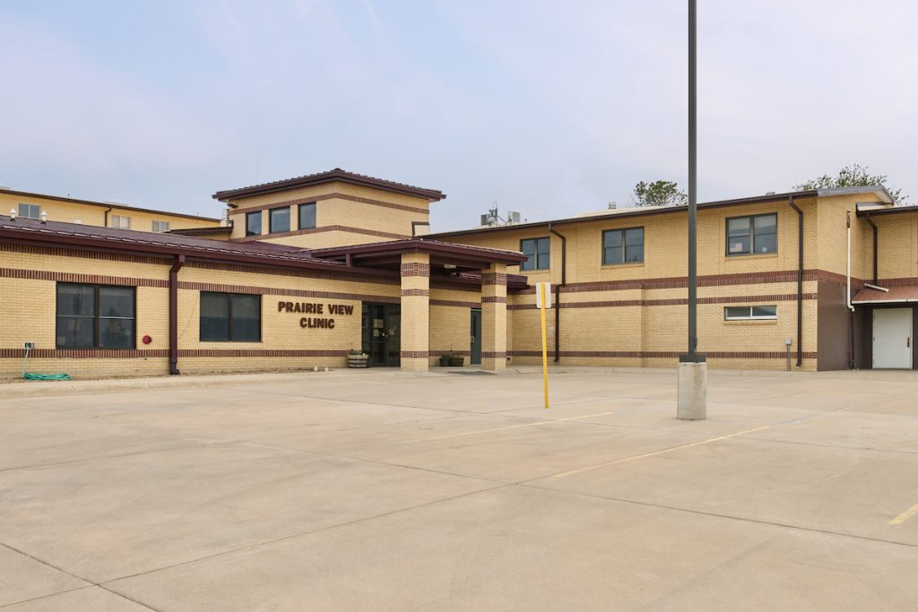 About - Keefe Memorial Health Service District