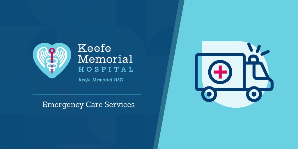 Emergency Care Services - Keefe Memorial Health Service District